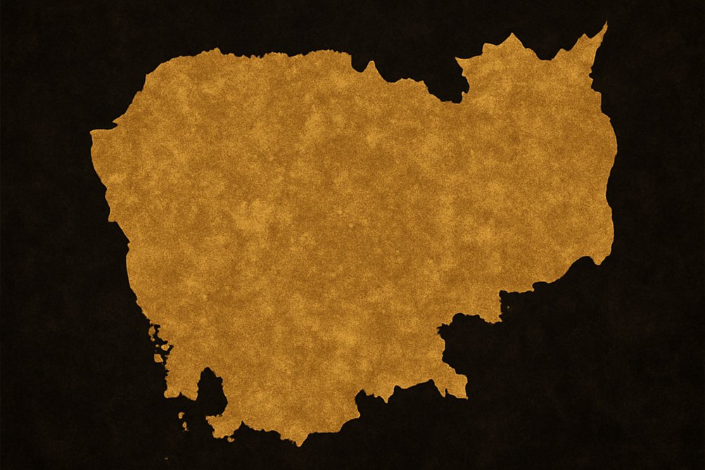 Eric Stocker – Master of Lacquer and Gilding in Siem Reap